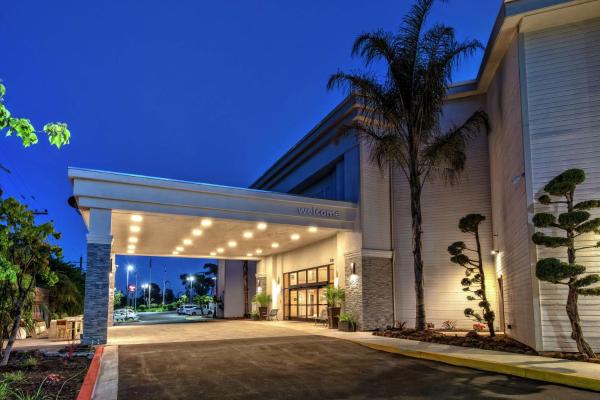 Hampton Inn Discovery Kingdom Napa Gateway - Vallejo, CA