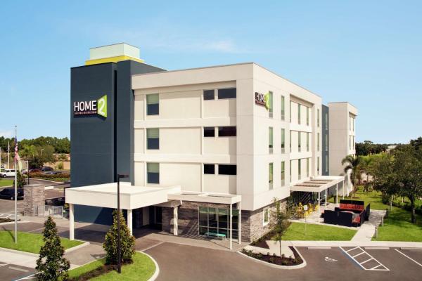 Home2 Suites By Hilton Sarasota Bradenton Airport - Sarasota, FL