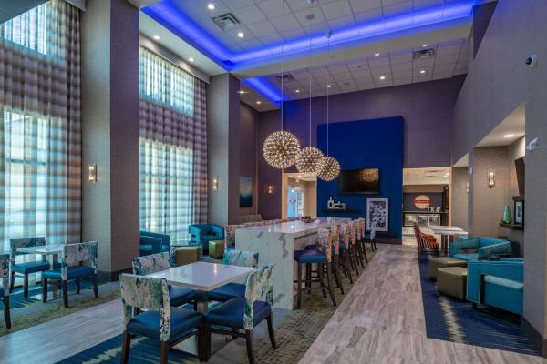 Hampton Inn & Suites Dallas/plano Central - Plano, TX