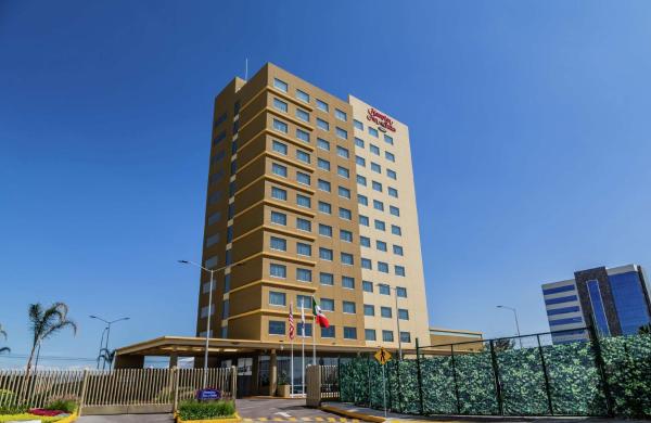 Hampton Inn & Suites By Hilton Puebla - San Pedro Cholula