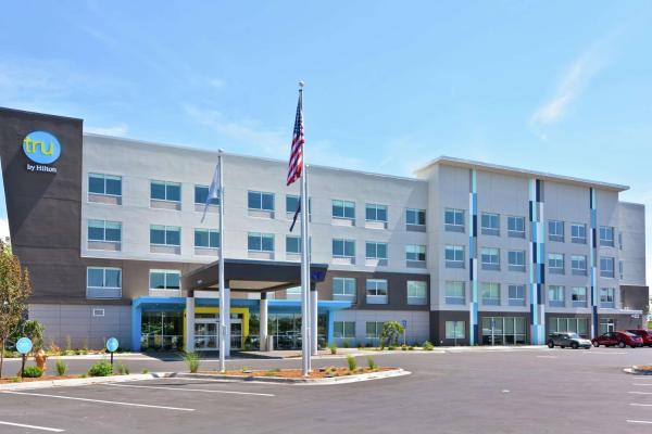 Tru By Hilton Idaho Falls Id - Idaho