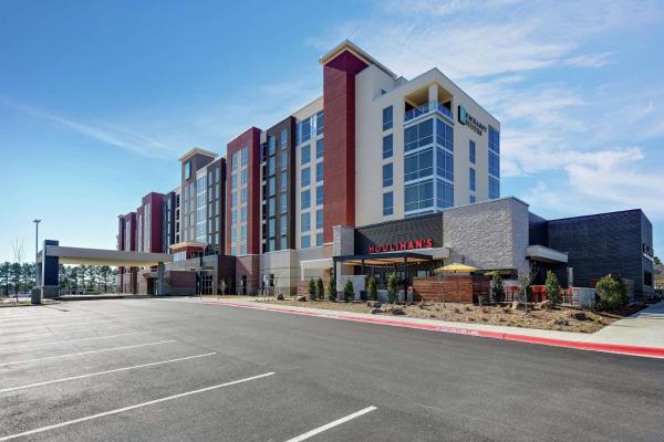 Embassy Suites By Hilton Jonesboro Red Wolf Convention Center - Jonesboro, AR