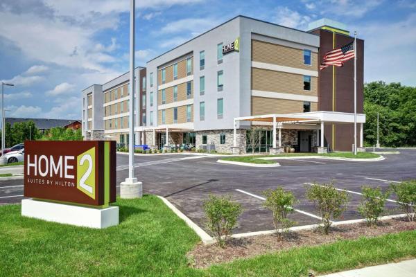 Home2 Suites By Hilton Georgetown - Lexington, KY