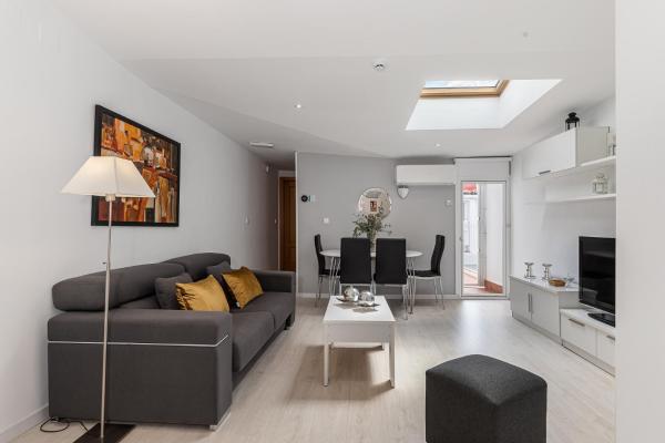 Waou Apartamentos En Sol Confort 1 - Getafe