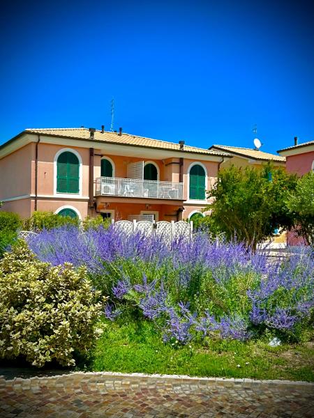 Conero Casa - Marcelli Di Numana In Piazzale Eolie 6 Con Parcheggio Esclusivo - Numana