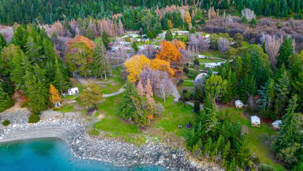 Stunning Glamping Denver Tents By The Lake - Southland