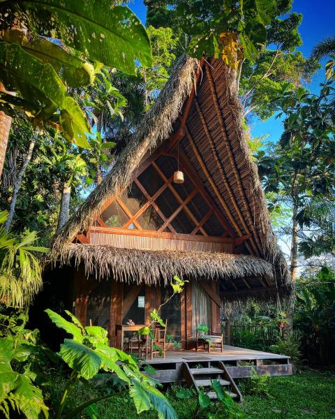 Puqio Ecolodge - Tarapoto