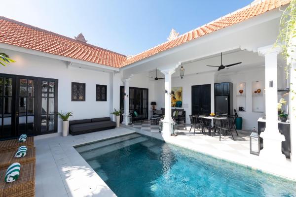 Martini Beachside Villa 3 - Canggu