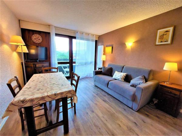 Appartement Lumineux 40m², 2 Balcons Sud, Autrans, 4 Pers, Parking Inclus - Fr-1-737-30 - Autrans