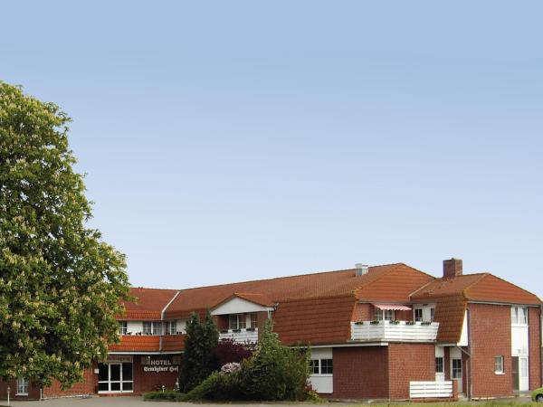 Mucha Ohg Hotel Sembziner Hof - Müritz