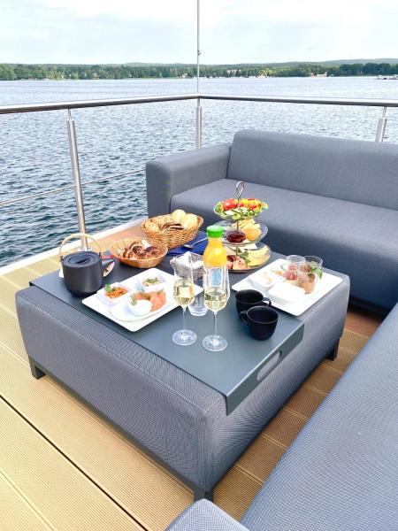 Traumzeitboot Auf Dem Scharmützelsee Bad Saarow - Bad Saarow