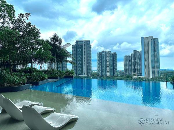 Elysia Park Residence Medini By Stayrene - Kukup
