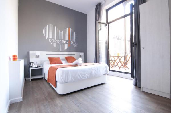 Habitación Doble - Barcelona