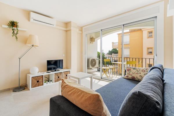 Welcs Apartamento 079 Emp Cerca Del Mar - Ampuriabrava