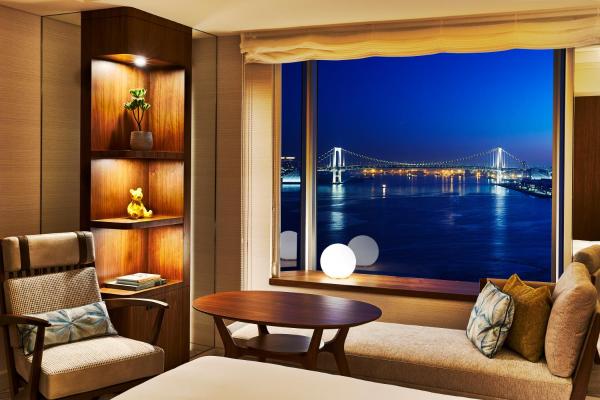 Intercontinental Tokyo Bay By Ihg - Maihama