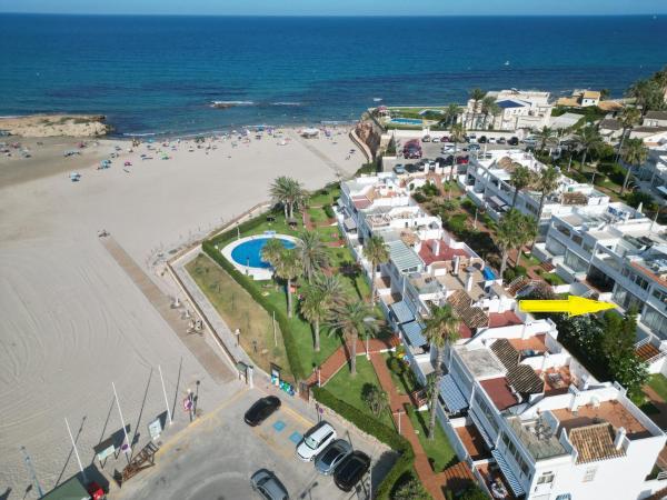 Bungalow Frente La Playa Cala Capitan ,#Prp002 By Stay Orihuela Costa - Playa Flamenca