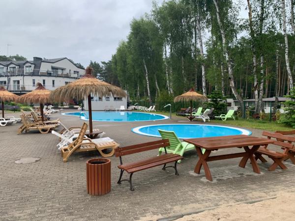 Apartament Na Leśnej - Pobierowo