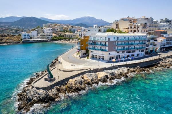 El Greco Hotel - Agios Nikolaos