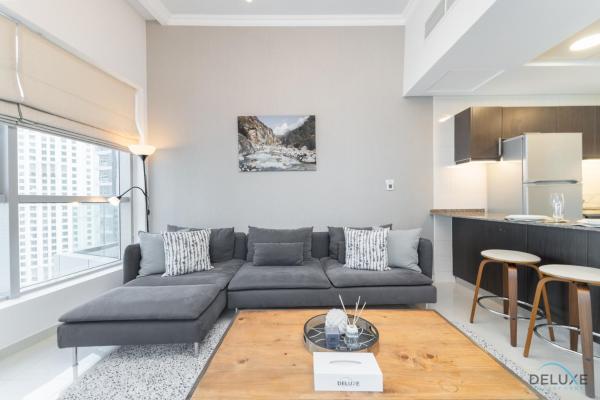 Scenic 1br At Bay Central 1 Dubai Marina By Deluxe Holiday Homes - Émirats arabes unis