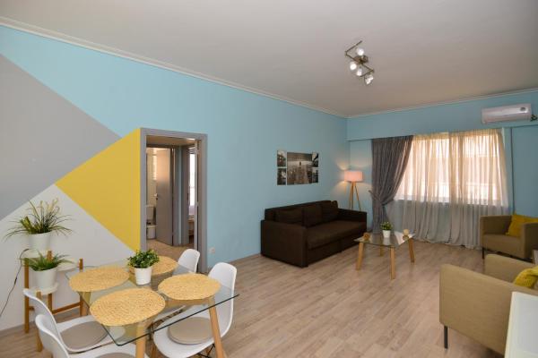 Athens Central Apartment In Front Of Metro Syntagm - Athènes