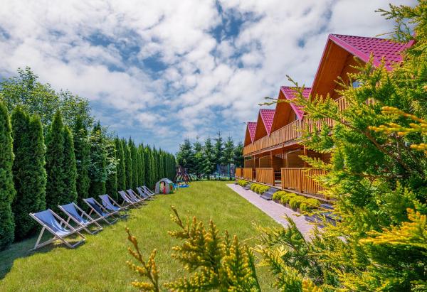 Domki Lux - Morze Bałtyckie