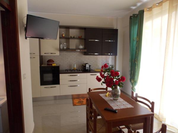 B&b Mariafrancesca - Sant'Alessio Siculo