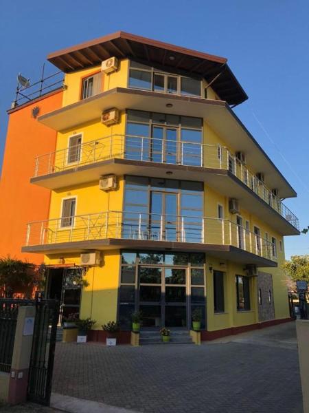Hotel Princ - Velipojë