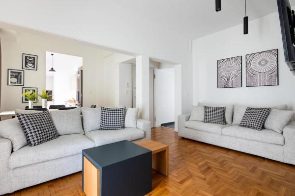 Euphoria Apartment - Athen