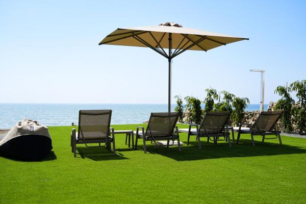 Meneou Houses By The Sea - Перволия