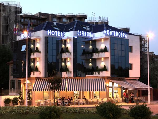 Hotel Montedobra - Puente Viesgo