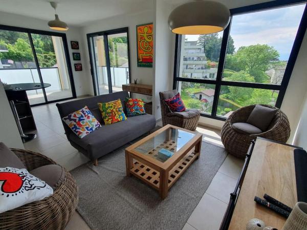 Superbe Appartement Evian - Évian-les-Bains