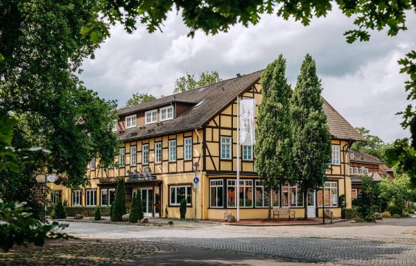 Niemeyers Romantik Posthotel - Hermannsburg