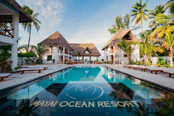 Mayai Ocean Resort - Zanzibar