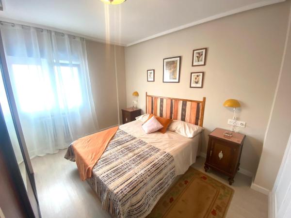 Apartamento Centro Gijón Los Patos - Gijón