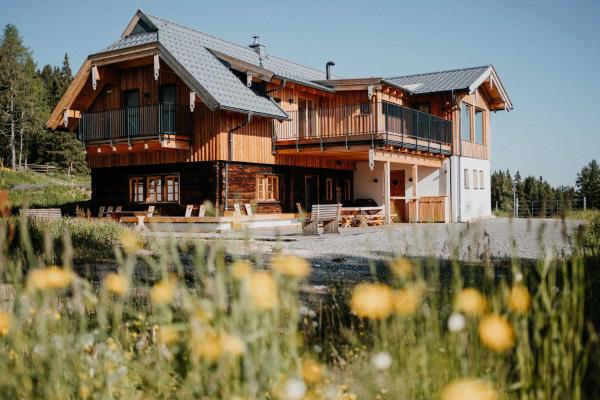 Chalet Knappenhütte - Kranjska Gora