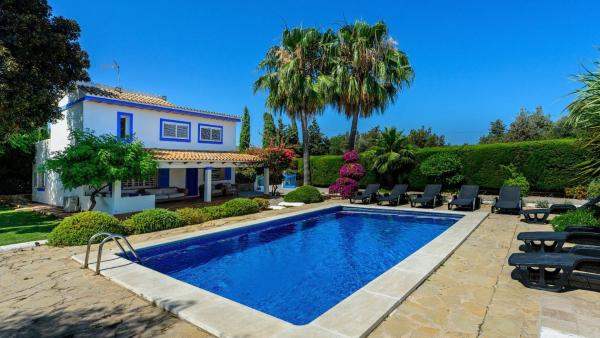 Can Anadï - Ibiza Airport (IBZ)