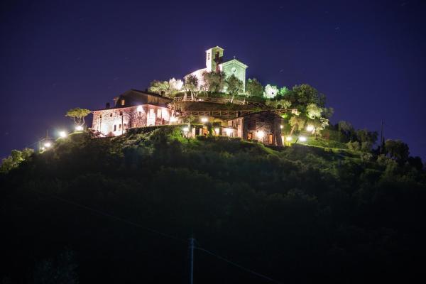 Castello Di Mammoli - Lucca