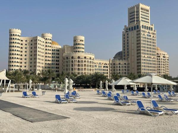 I Like Al Hamra Palace - Elite Beach & Golf Resort Private Suites - Ras al Khaimah