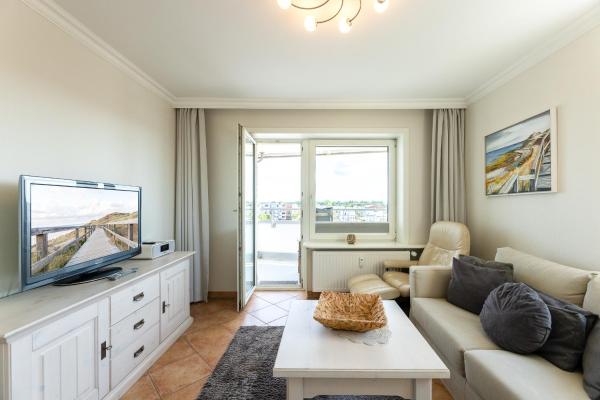 Appartement Kleeblatt - Sylt