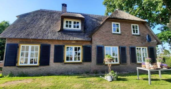 B&b De Zilverreiger - Giethoorn
