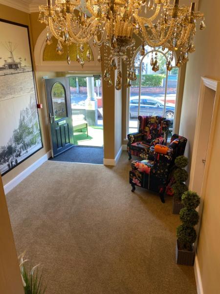 The New Talbot Hotel - Ormskirk