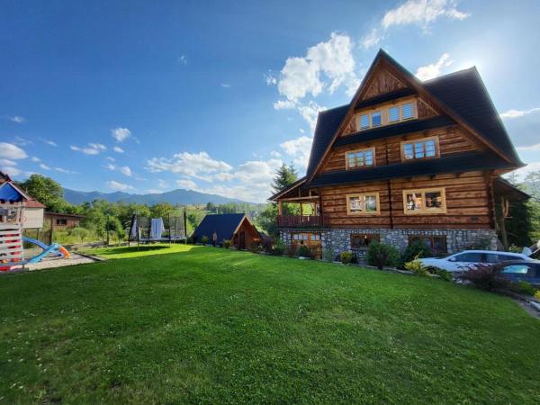 Apartament Zakątek Góralki - Zakopane