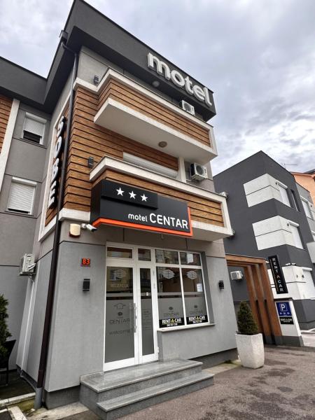 Motel Centar - Bosna a Hercegovina