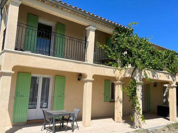 Villa Provençale - Carpentras