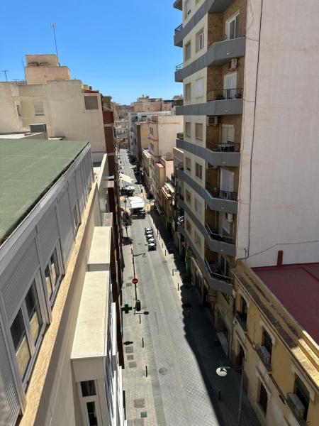Apartamento Almeria Centrico - Almería