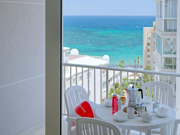 Apartment La Luz 12 By Interhome - Calp