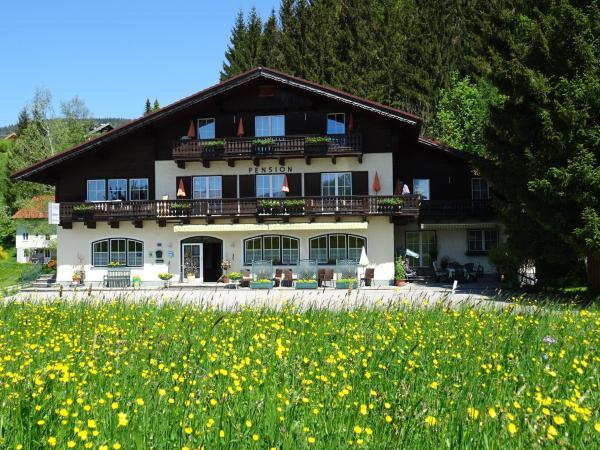Pension Bayrhammer - Salzbourg