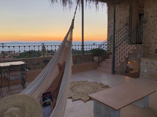 Villa Vager Mani Hotel - Kalamata