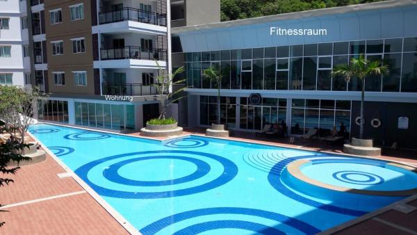 The Condo 88 Wohnung 42-179 - Hua Hin District