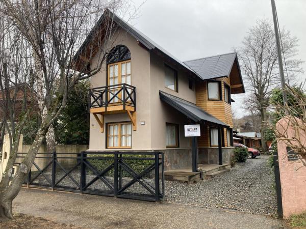 Casa Roble - Andarlibre - San Martin de los Andes